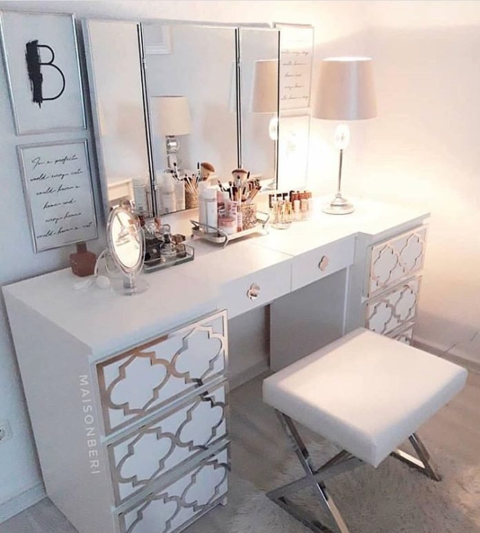 The most beautiful dressing tables - Unique-Homedesign