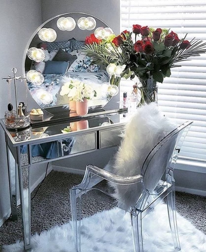 The most beautiful dressing tables - Unique-Homedesign