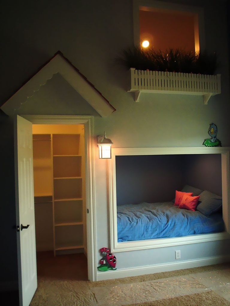 20 Creative Kids Room Ideas That Will Make You Want To Be A Kid Again ...