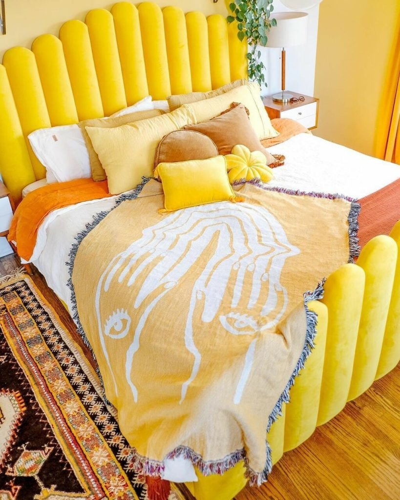 MODERN BEDROOM IDEAS FOR SLEEPING IN STYLE