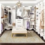 20 Dressing Room Ideas to Make Your Life More Glamorous - Unique-Homedesign
