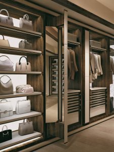 20 Dressing Room Ideas to Make Your Life More Glamorous - Unique-Homedesign